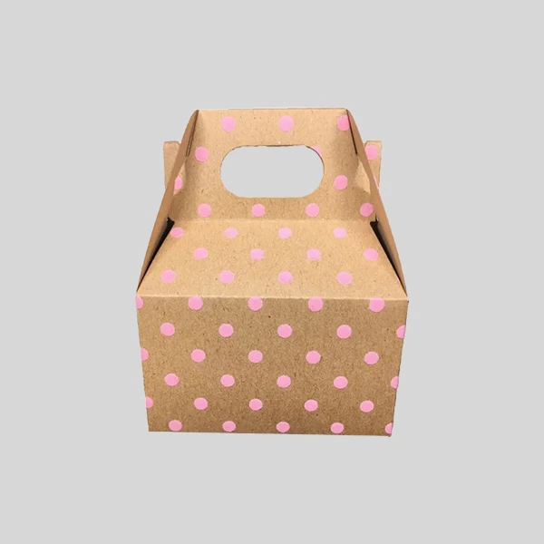 Custom Kraft Gable Boxes | Kraft Gable Boxes Wholesale