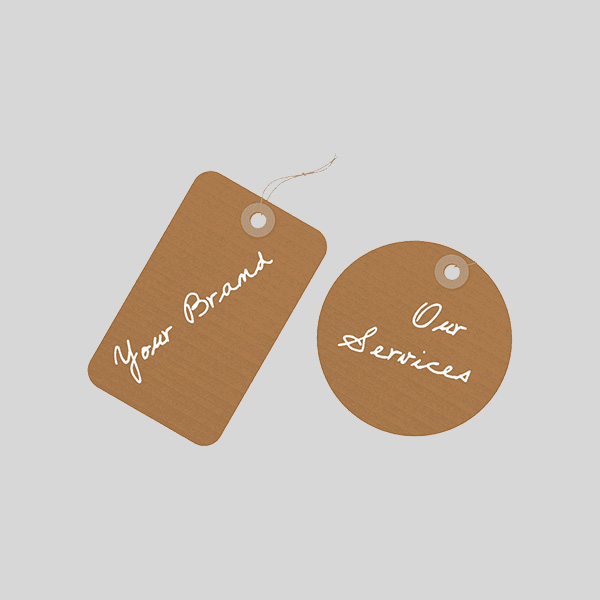 Custom Kraft Labels | Kraft Label Wholesale