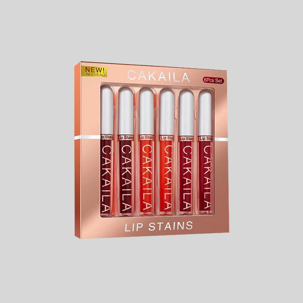 Lip Tint Packaging | Lip Tint Boxes