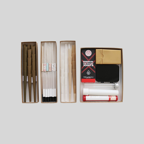 Custom Pre Roll Cone Packaging | Custom Designs Boxes