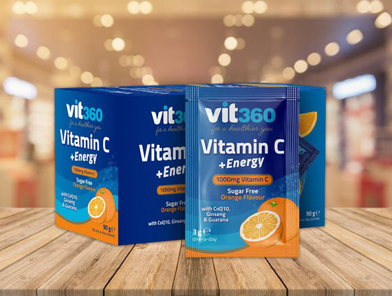 Custom Vitamin Packaging Wholesale | Vitamin Boxes