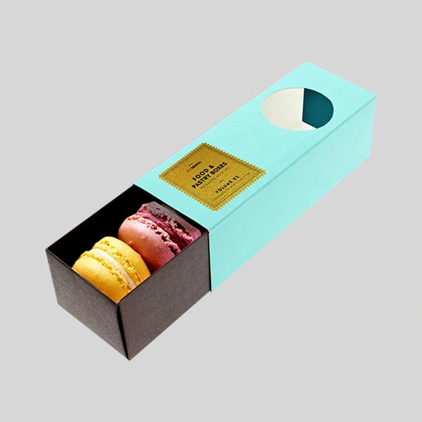 Custom Macaron Boxes | Macaron Packaging Wholesale