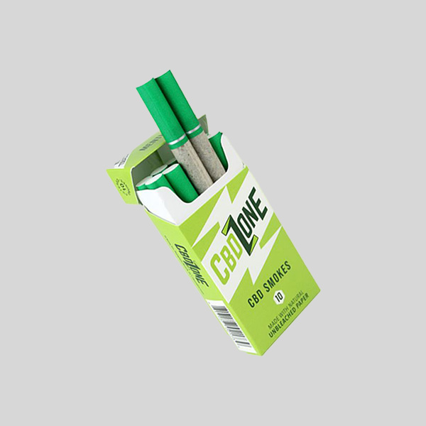 Custom Hemp Cigarette Boxes | Custom Designs Boxes