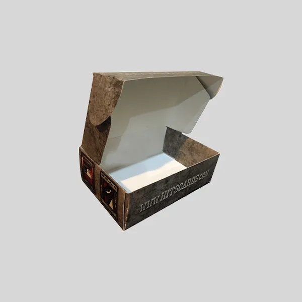 Custom Roll End Tuck Top Boxes | Roll End Tuck Top Packaging Wholesale