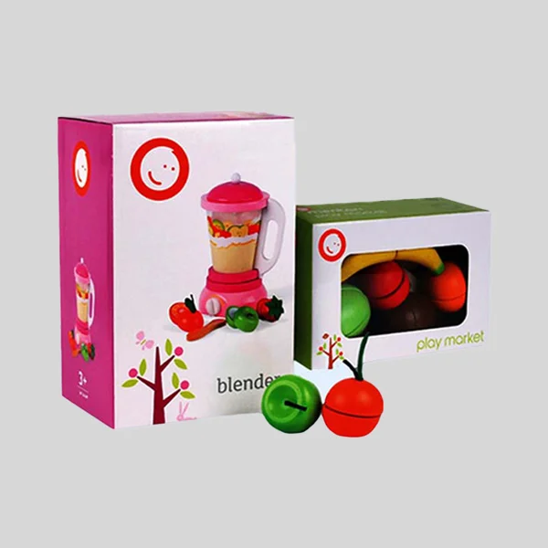 Custom Toy Boxes | Toy Packaging Wholesale