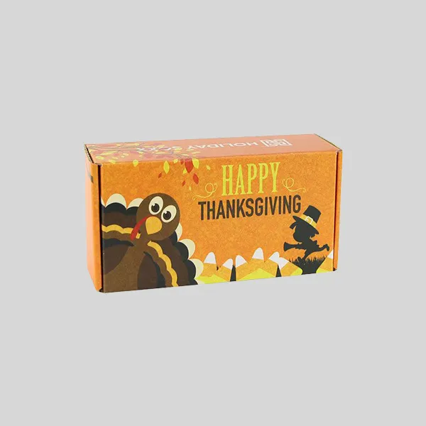 Custom Thanksgiving Boxes | Thanksgiving Packaging Boxes