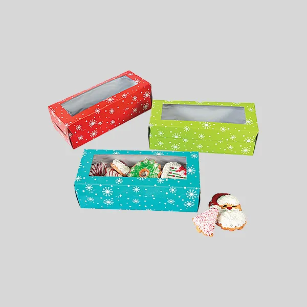 Custom Treat Boxes | Custom Designs Boxes