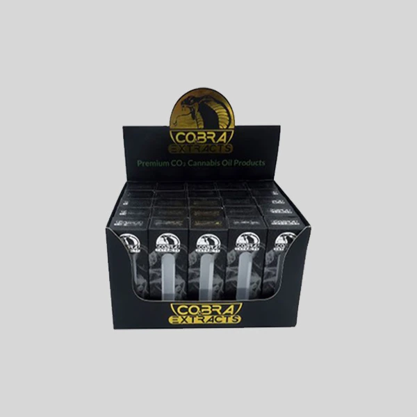 Custom Vape Display Boxes Wholesale