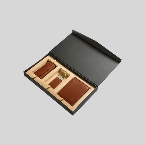 Custom Wallet Packaging Boxes