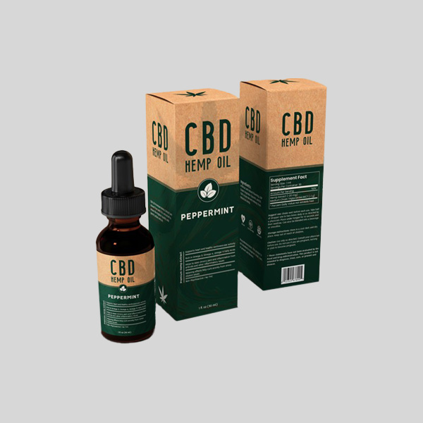 Custom CBD Oil Boxes | CBD Oil Packaging Bulk