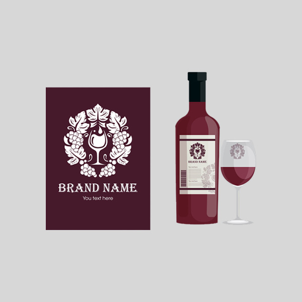 Custom Wine Labels | Wine Label Wholesale