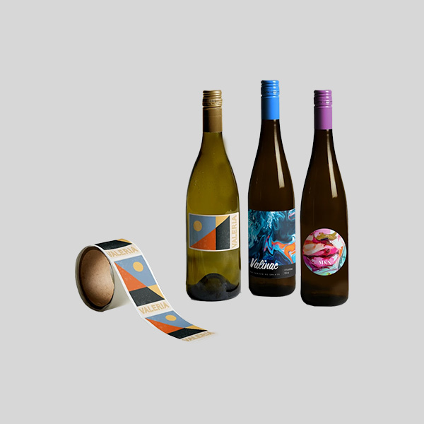 Custom Wine Labels | Wine Label Wholesale